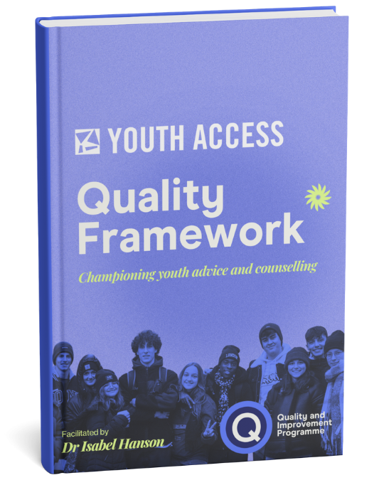The Youth Access Quality Framework | Youth Access