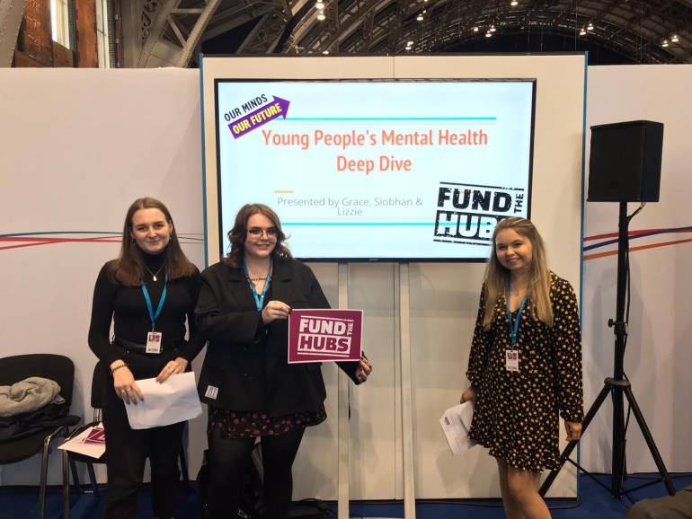 Our Minds Our Future programme | Youth Access