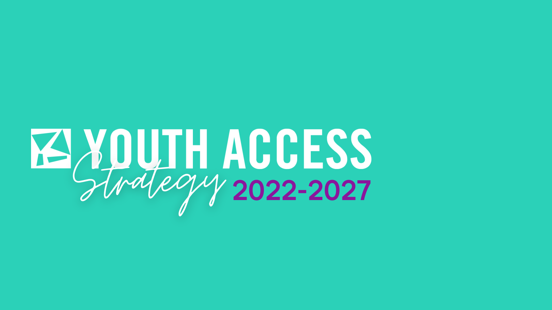 Introducing the new Youth Access strategy for 2022-27 | Youth Access