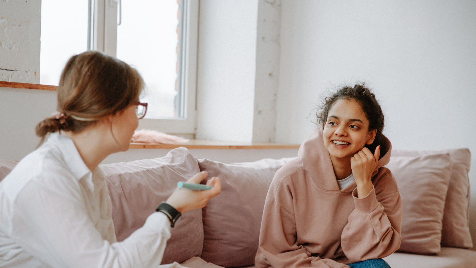 Types of support | Youth Access