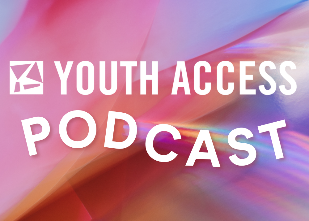 Podcast: Living with Anxiety as a young person | Youth Access