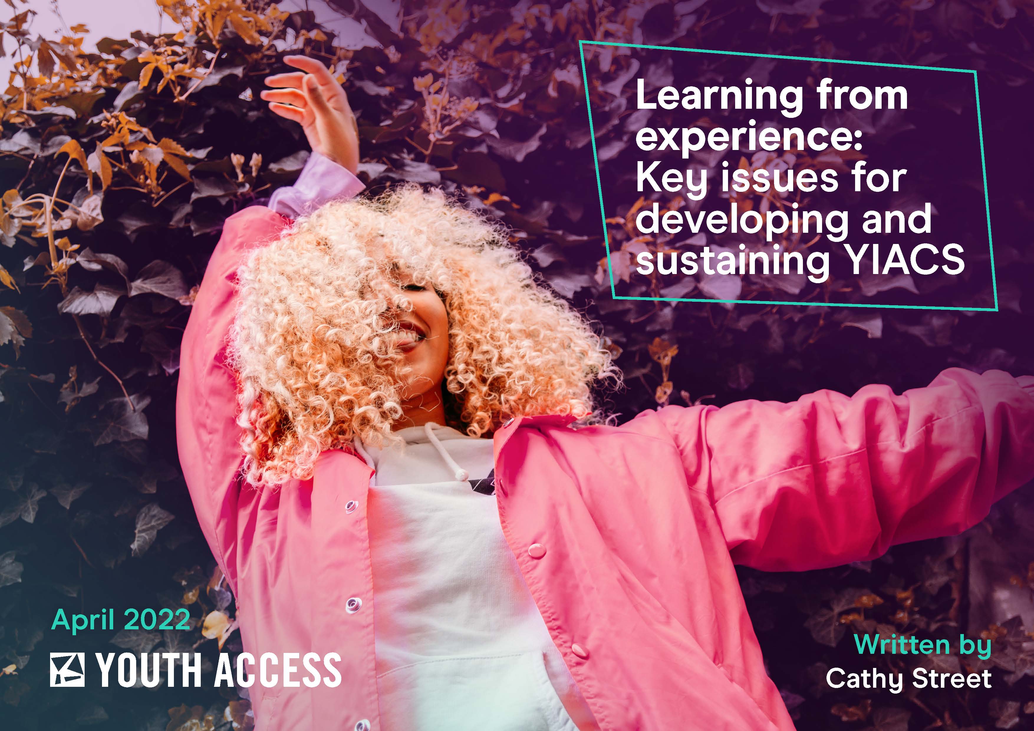 The Learning from Experience guide is here | Youth Access